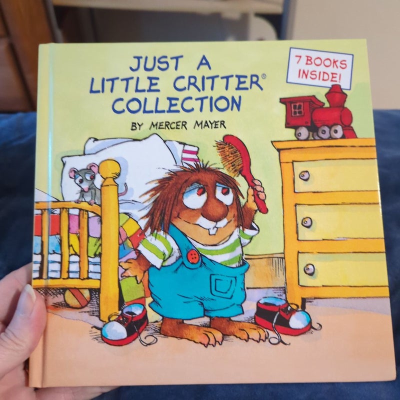 Just a Little Critter Collection (Little Critter) by Mercer Mayer