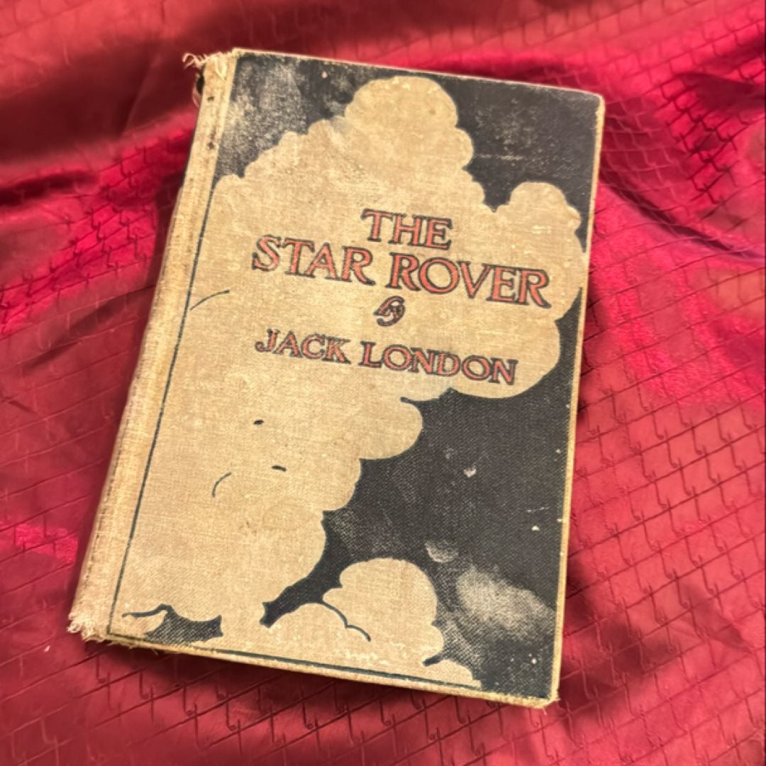 The Star Rover by Jack London, Hardcover | Pangobooks