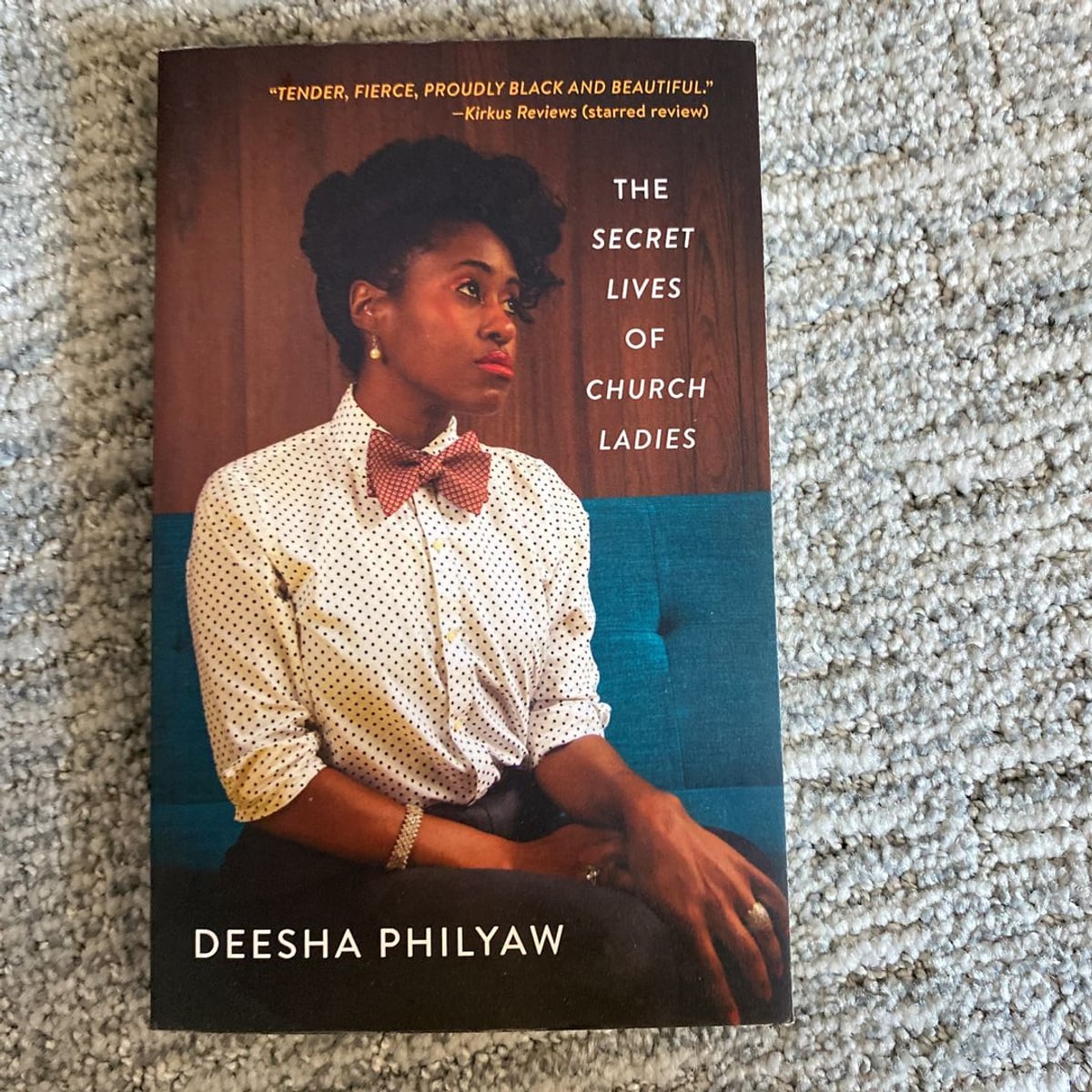 The Secret Lives of Church Ladies by Deesha Philyaw