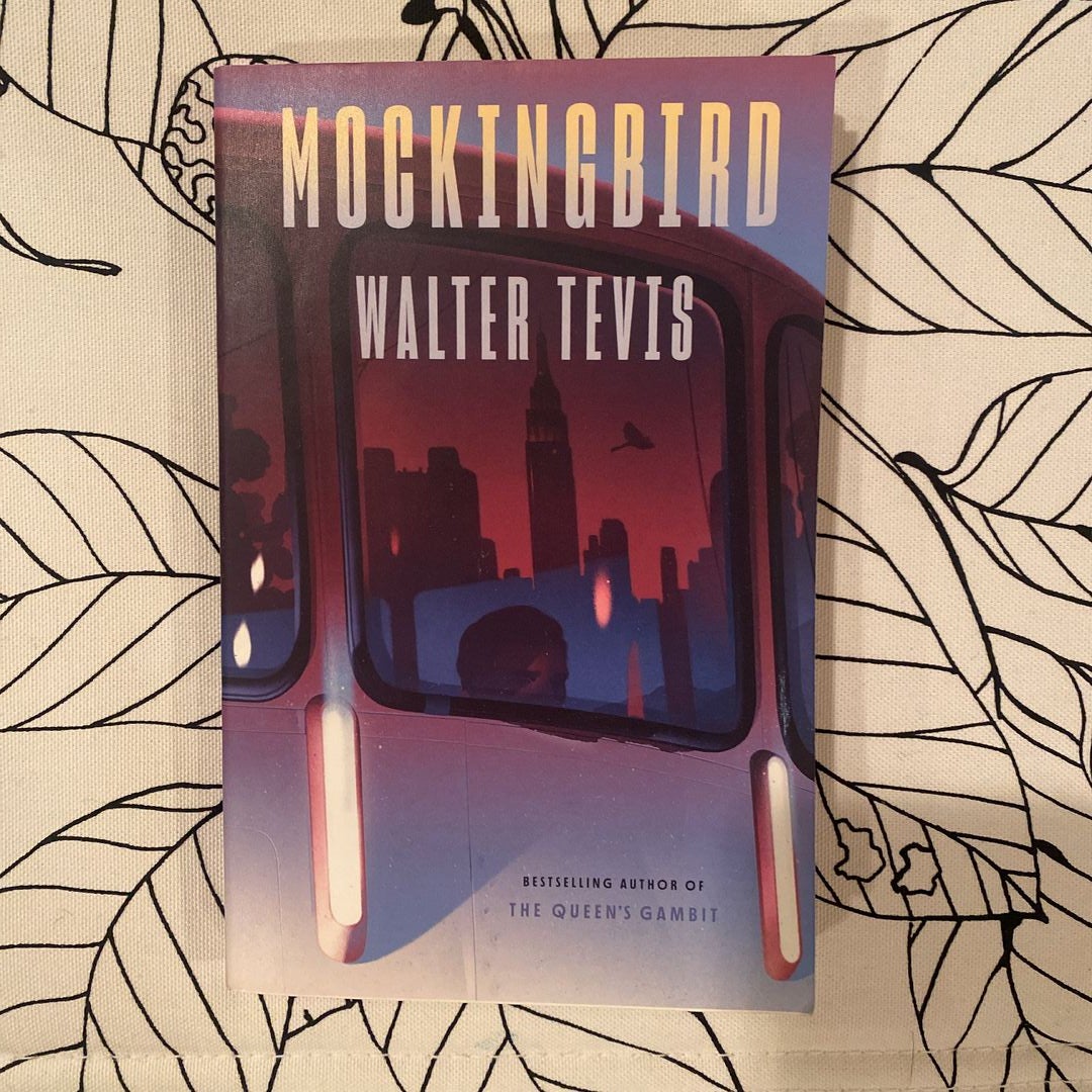 Mockingbird by Walter Tevis