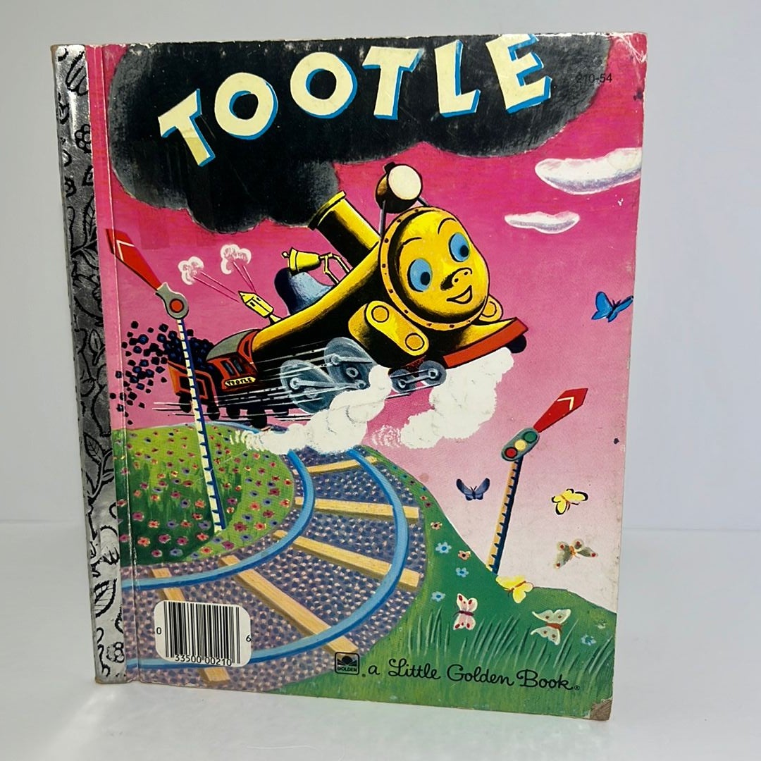 Tootle (Little Golden Book) 1970’s-1980’s by Gertrude Cranpton ...
