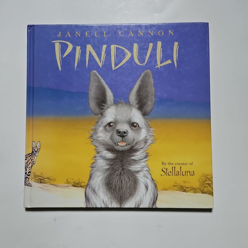 Pinduli by Janell Cannon, Hardcover | Pangobooks