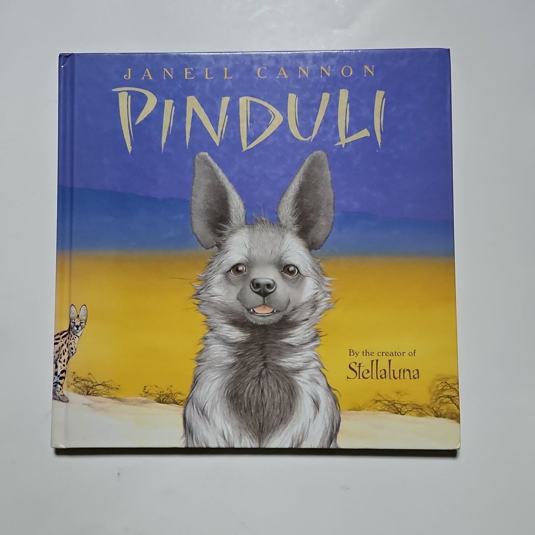 Pinduli by Janell Cannon, Hardcover | Pangobooks