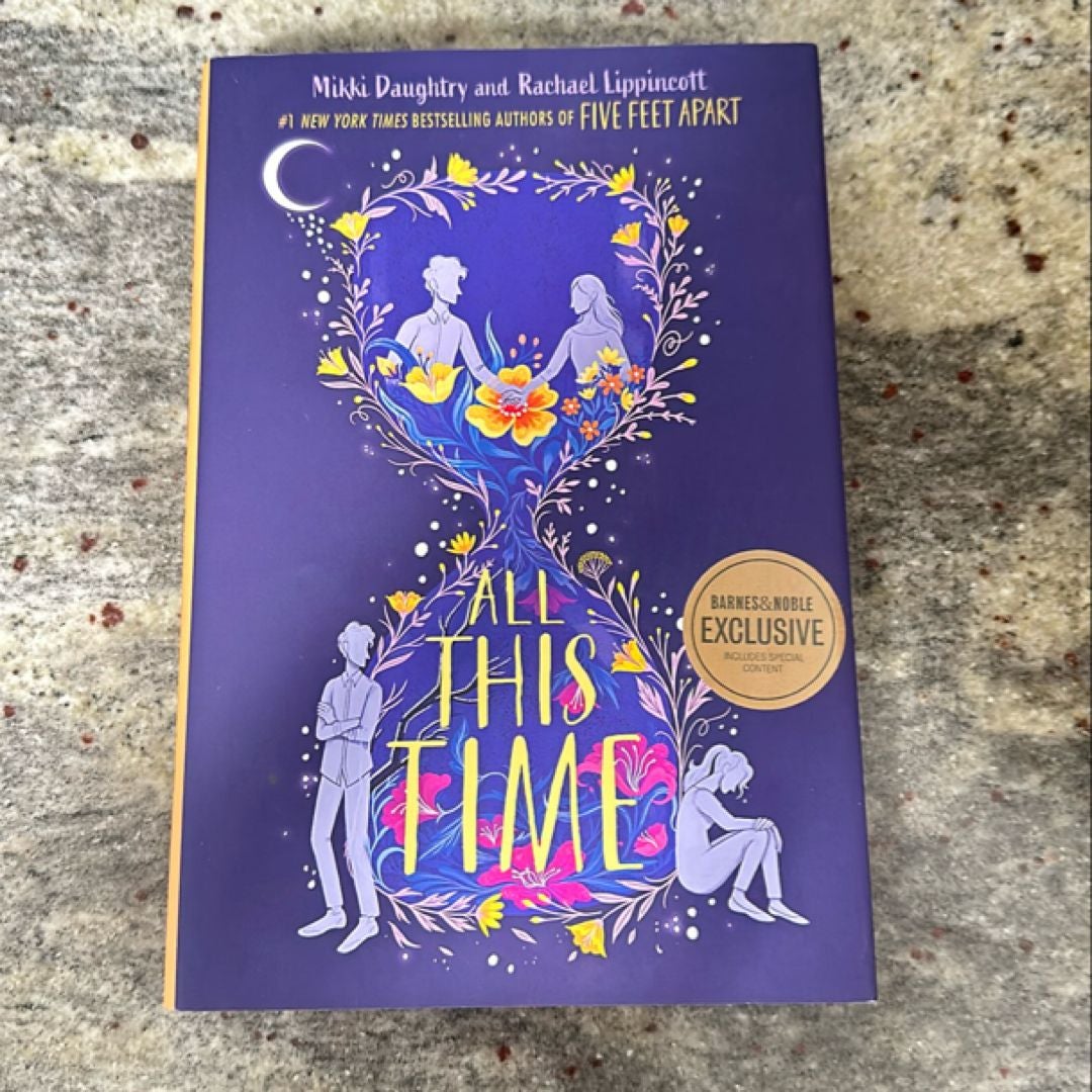 All This Time by Mikki Daughtry/Rachel Lippincott, Hardcover | Pangobooks