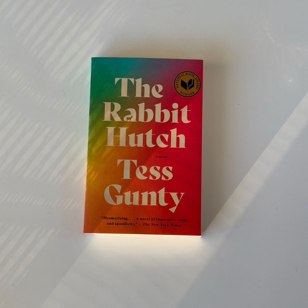 The Rabbit Hutch by Tess Gunty, Paperback | Pangobooks