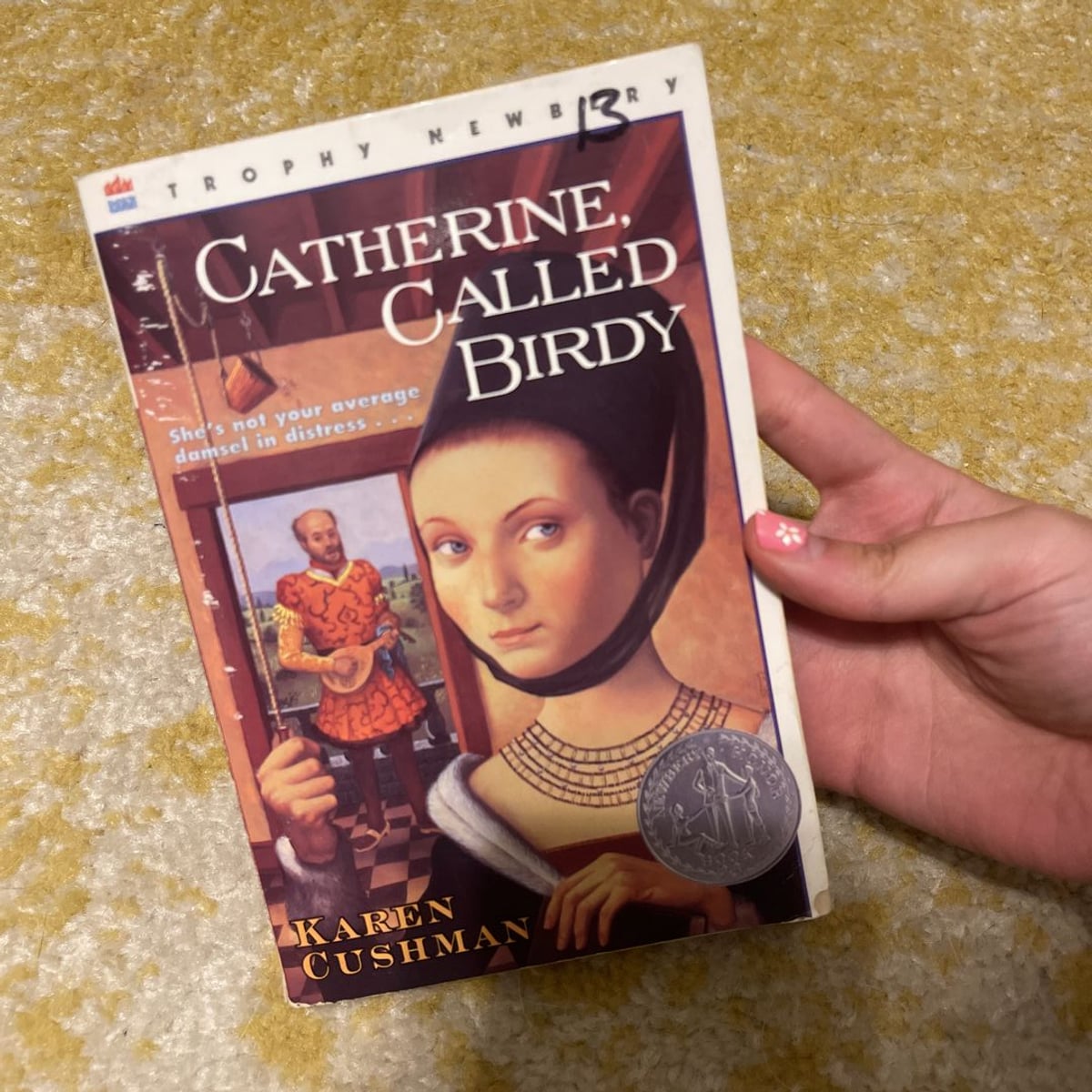 Catherine, Called Birdy by Karen Cushman, Paperback | Pangobooks