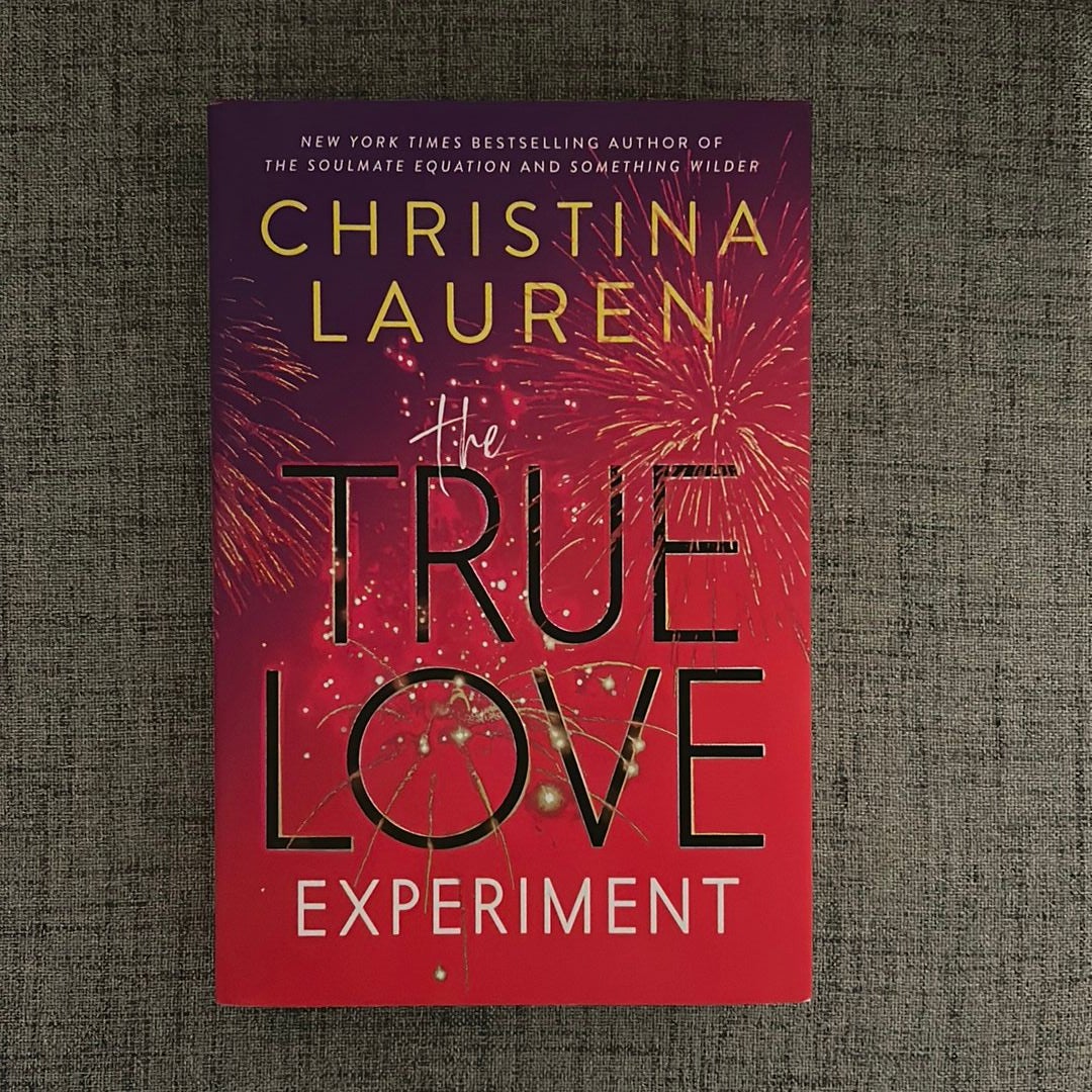 The True Love Experiment by Christina Lauren, Hardcover | Pangobooks