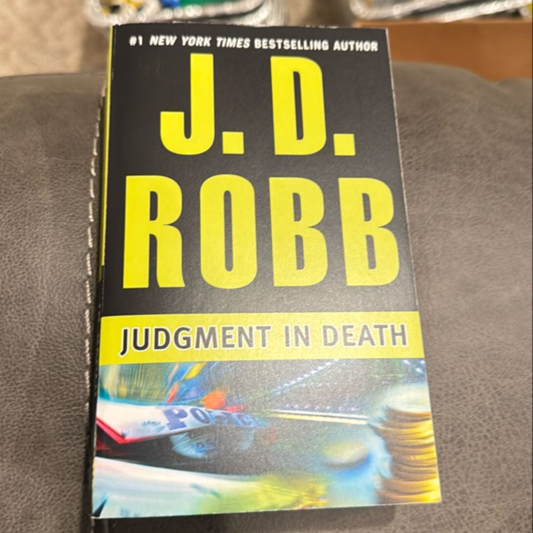 Judgment in Death by J. D. Robb