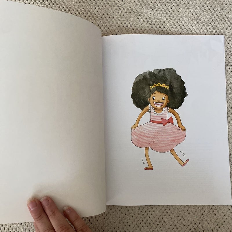 Princess Hair by Sharee Miller, Paperback | Pangobooks