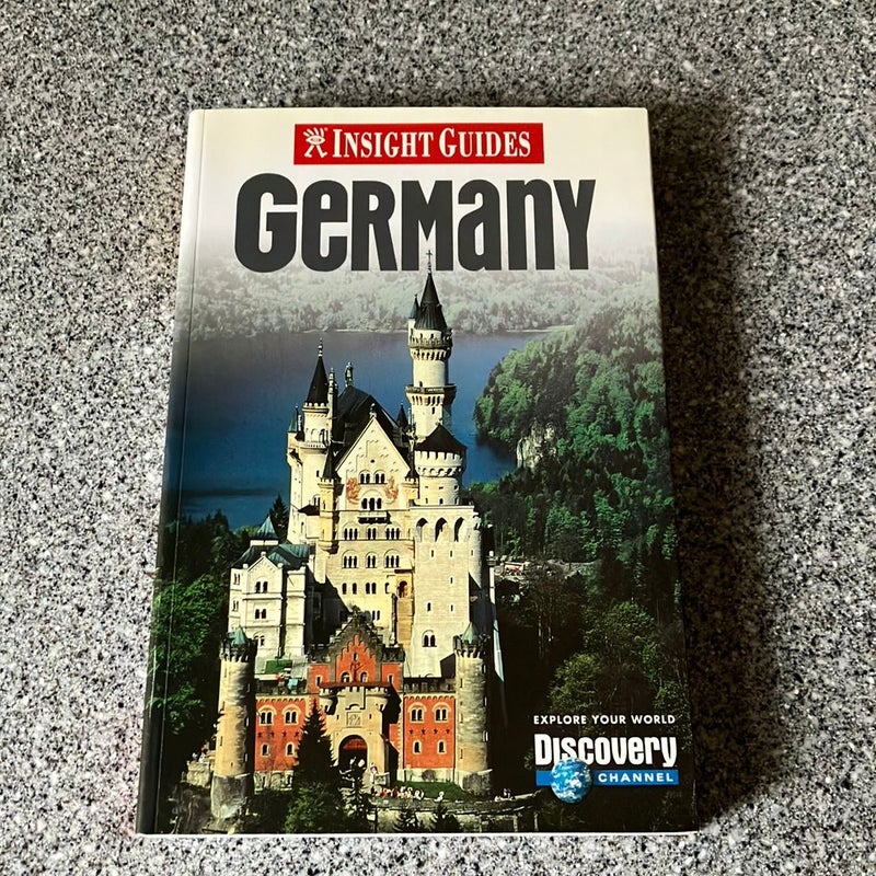 Insight Guides Germany by Insight Guides, Paperback | Pangobooks