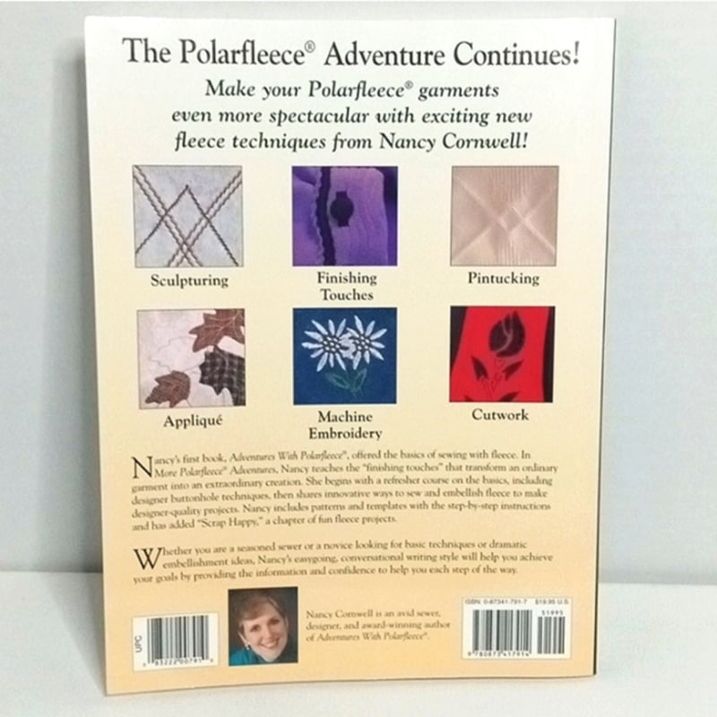 More polarfleece adventure by Nancy cornwell , Paperback | Pangobooks