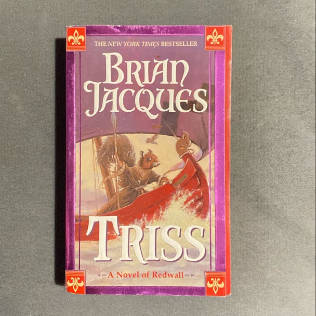 Triss by Brian Jacques, Paperback | Pangobooks