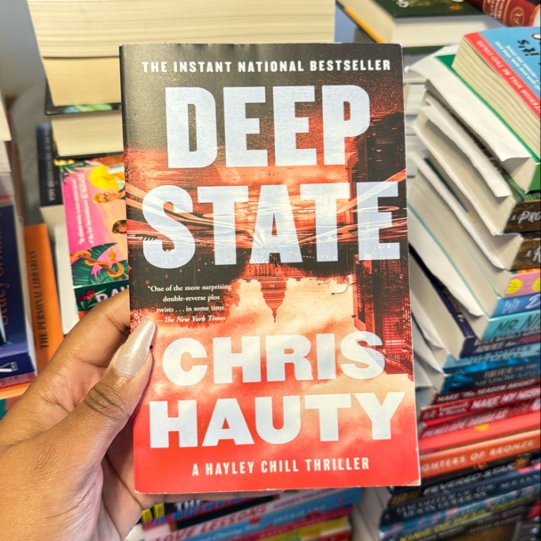 Deep State by Chris Hauty