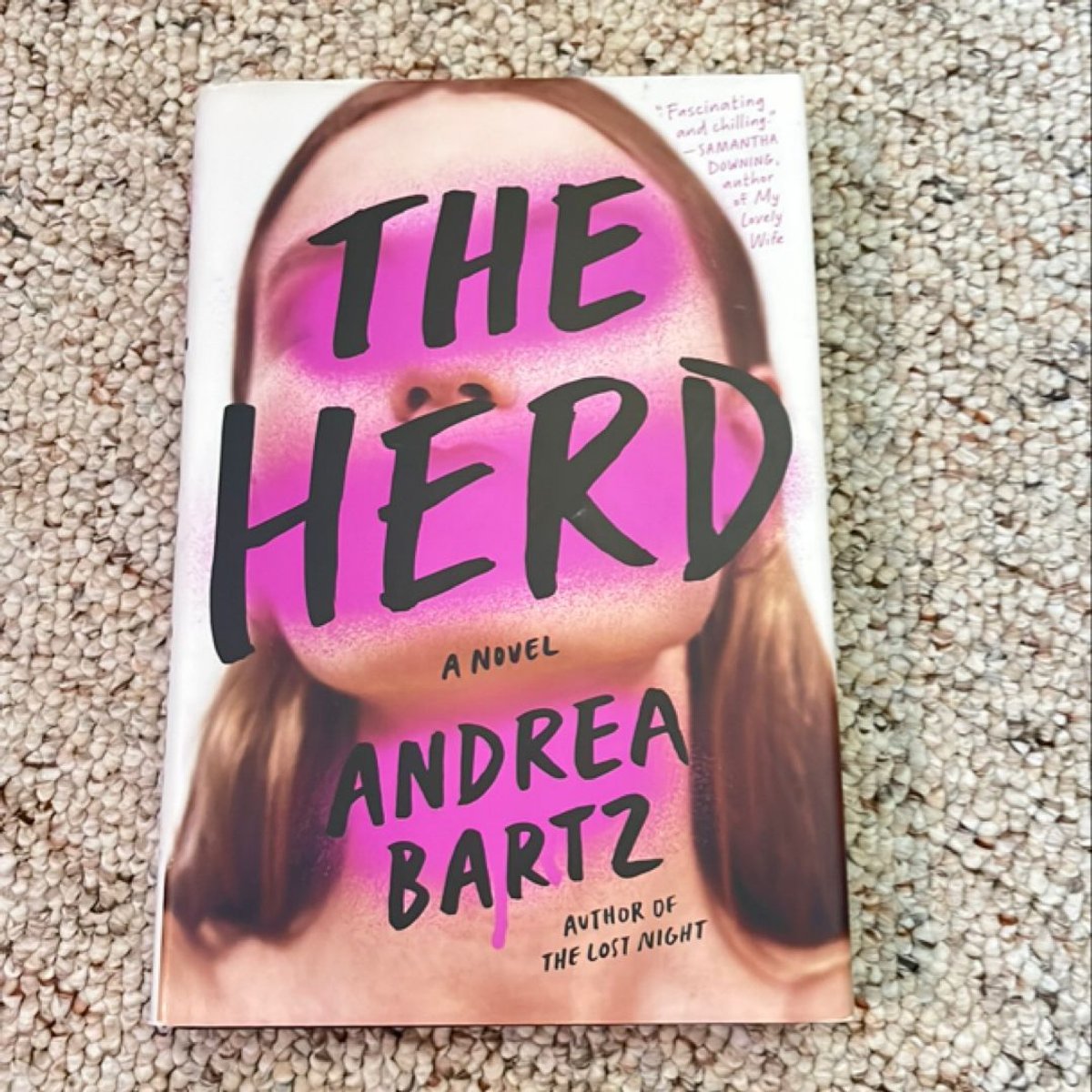 The Herd by Andrea Bartz