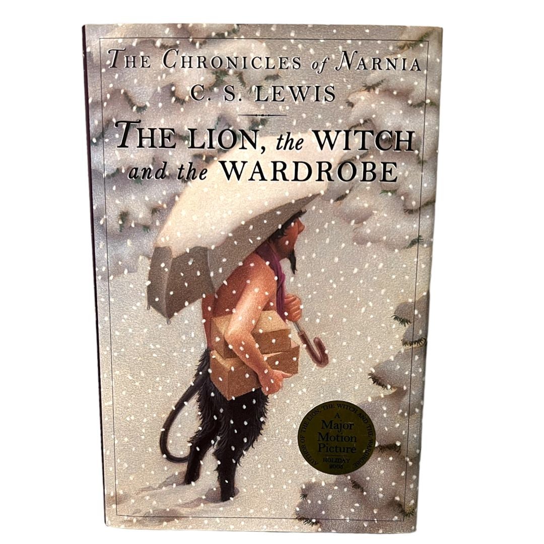 The Lion, the Witch and the Wardrobe by C. S. Lewis, Hardcover | Pangobooks