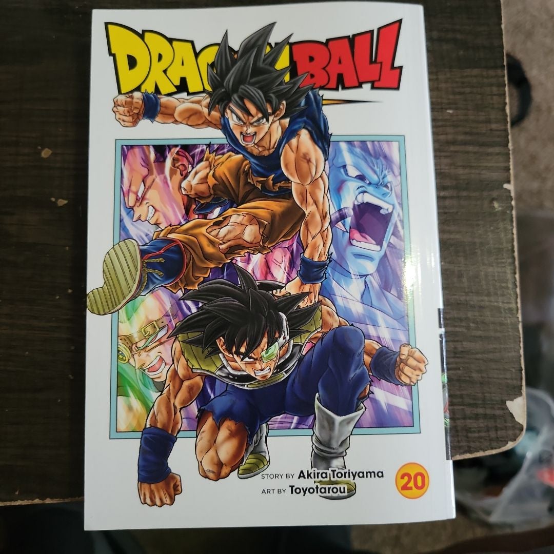 Dragon Ball Super, Vol. 20 by Akira Toriyama