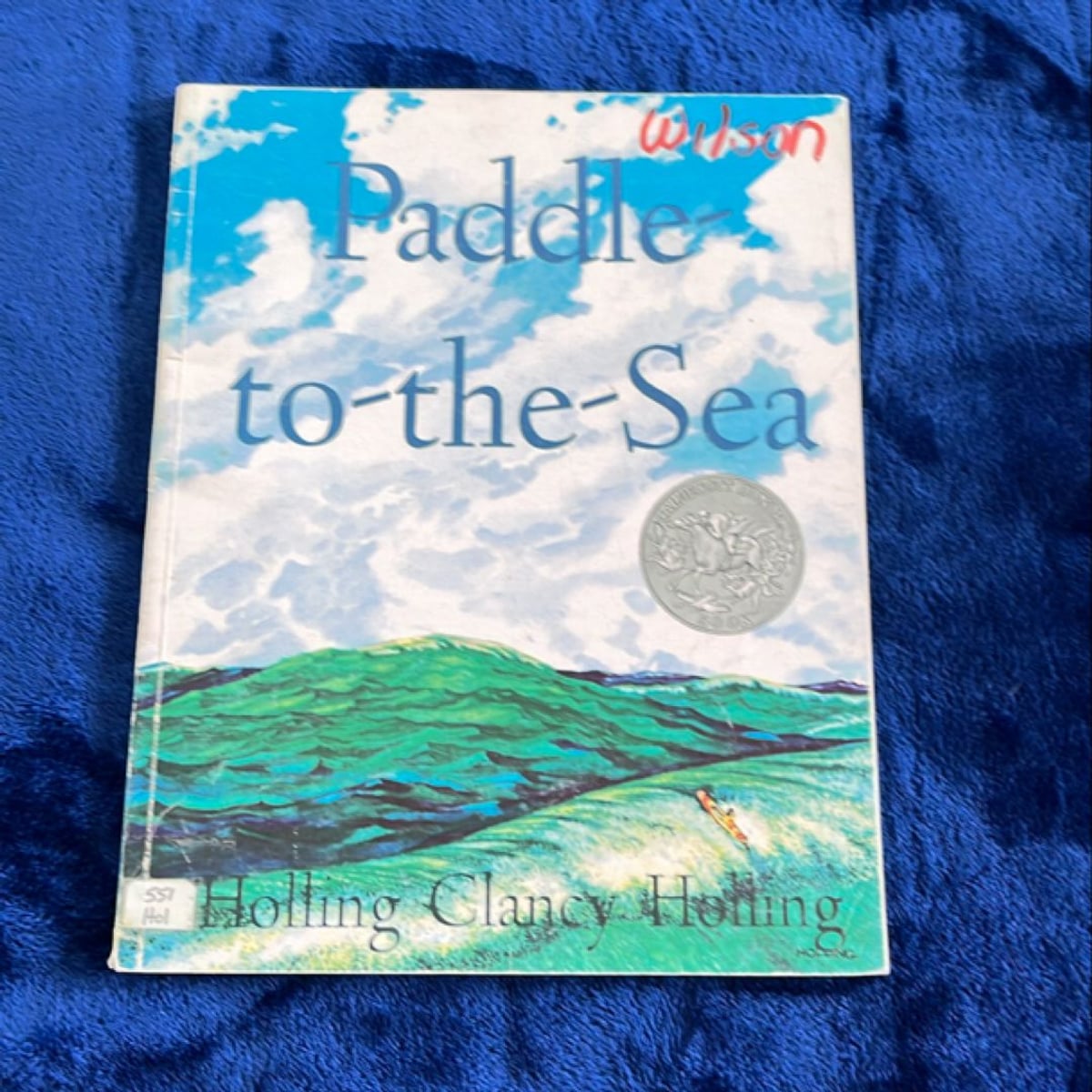 Paddle-to-the-Sea by Holling Clancy Holling, Paperback | Pangobooks