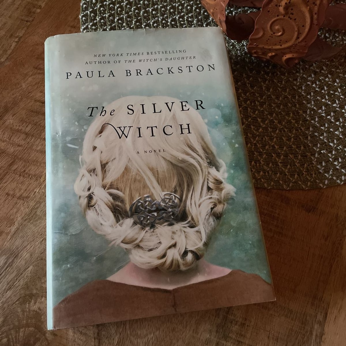 The Silver Witch by Paula Brackston