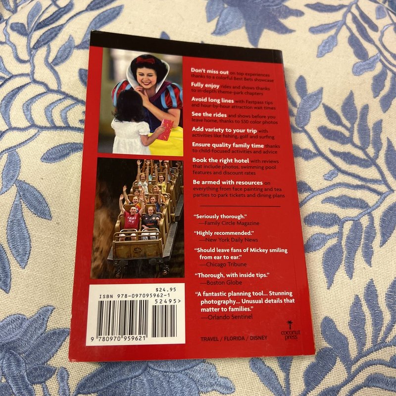 The Complete Walt Disney World 2011 by Julie Neal, Mike Neal