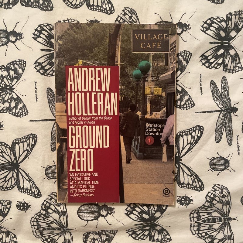 Ground Zero by Andrew Holleran