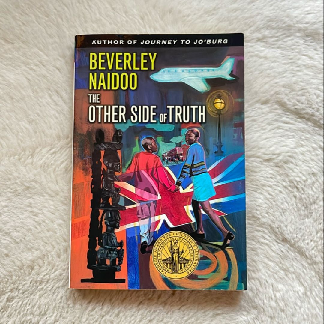 The Other Side of Truth by Beverley Naidoo, Paperback | Pangobooks