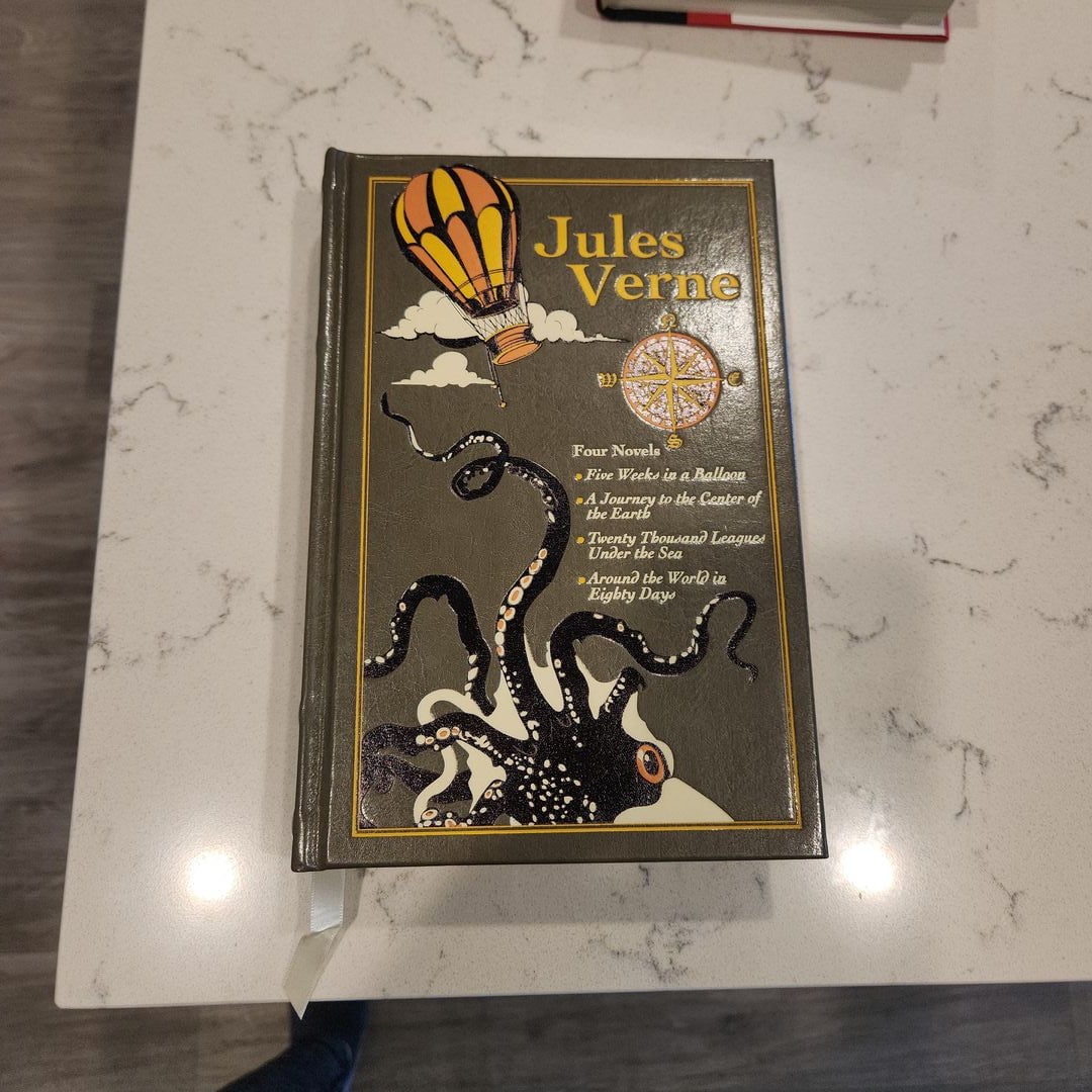 Jules Verne by Jules Verne; Ernest Hilbert, Hardcover | Pangobooks