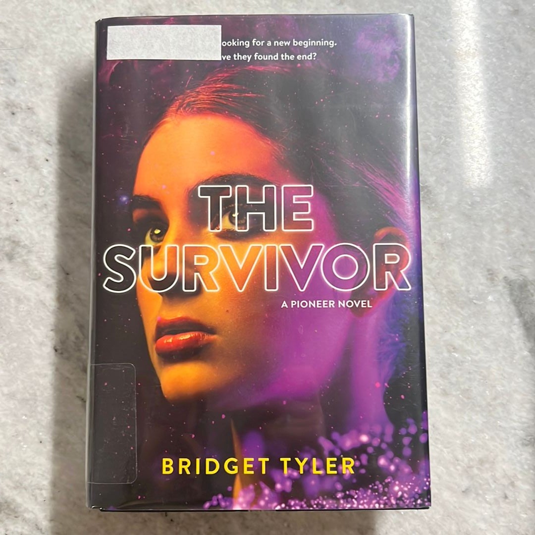 The Survivor: A Pioneer Novel by Bridget Tyler