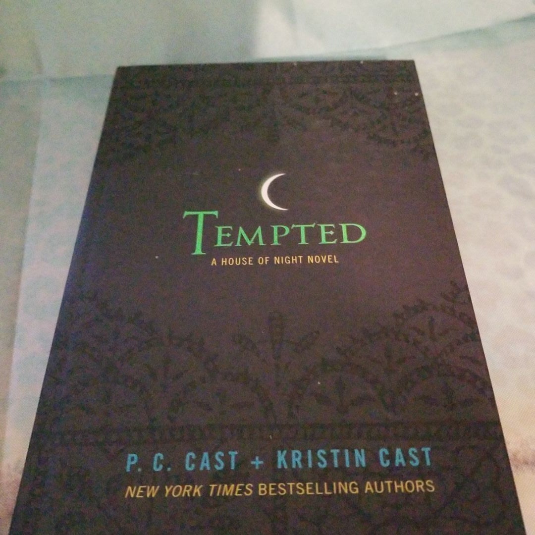 Tempted by P. C. Cast, Kristin Cast