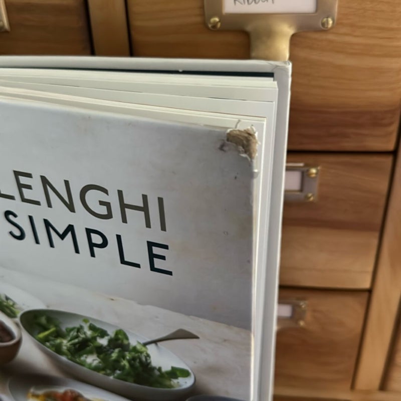 Ottolenghi Simple by Yotam Ottolenghi