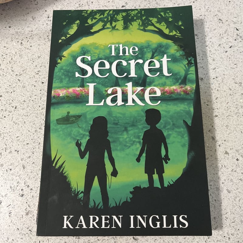 The Secret Lake by Karen Inglis, Paperback | Pangobooks
