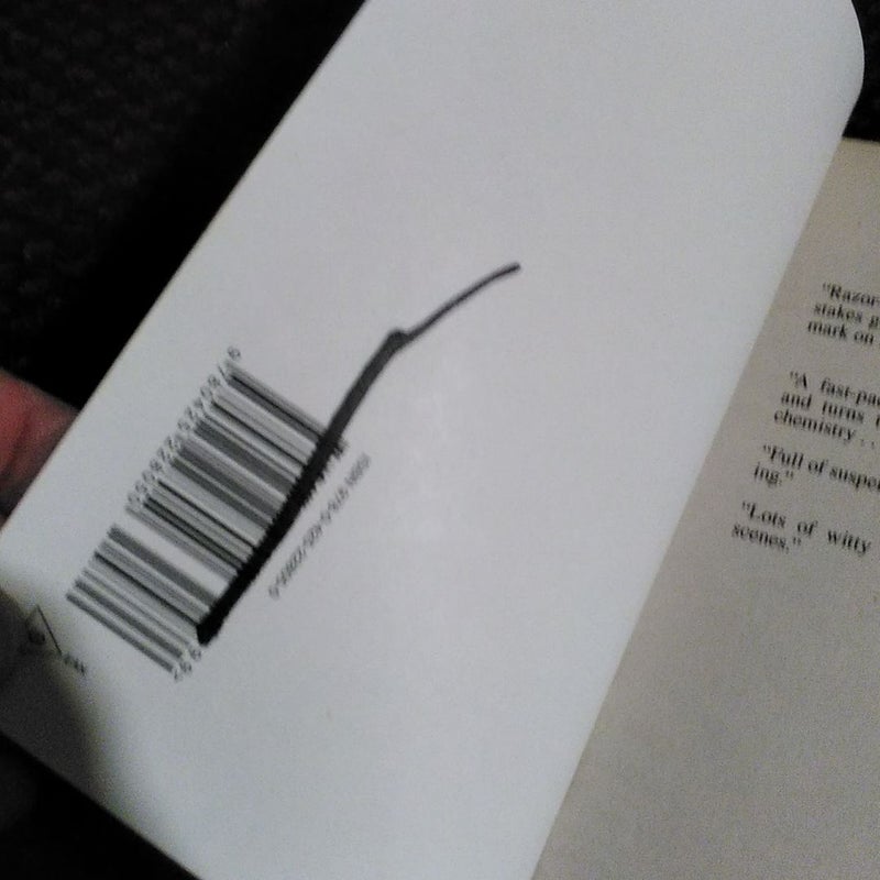 Packing Heat by Penny McCall