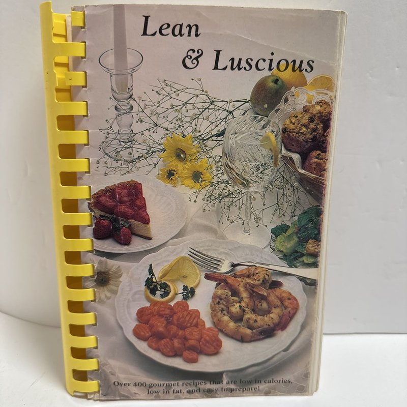 Lean and Luscious by Bobbie Hinman, Millie Snyder