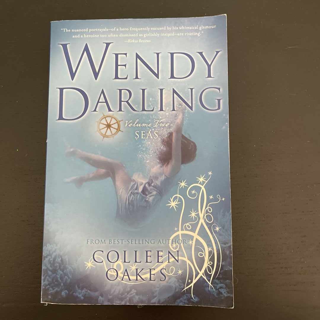 Wendy Darling by Colleen Oakes, Paperback | Pangobooks