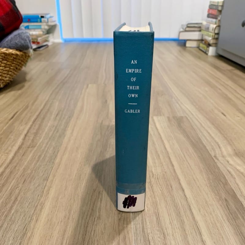 An Empire of Their Own by Neal Gabler, Hardcover | Pangobooks
