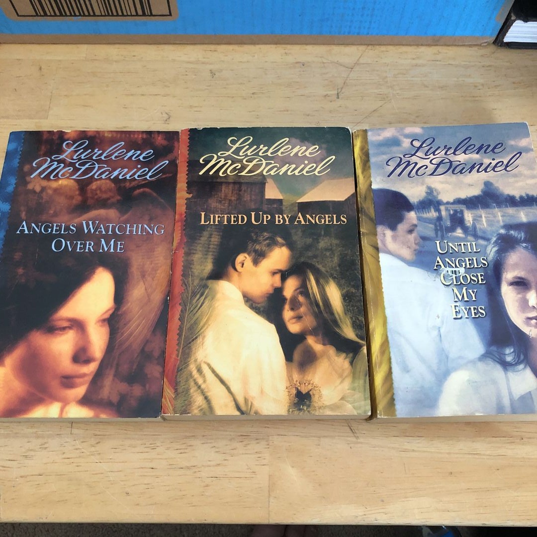 The Angels Trilogy by Lurlene McDaniel, Paperback | Pangobooks