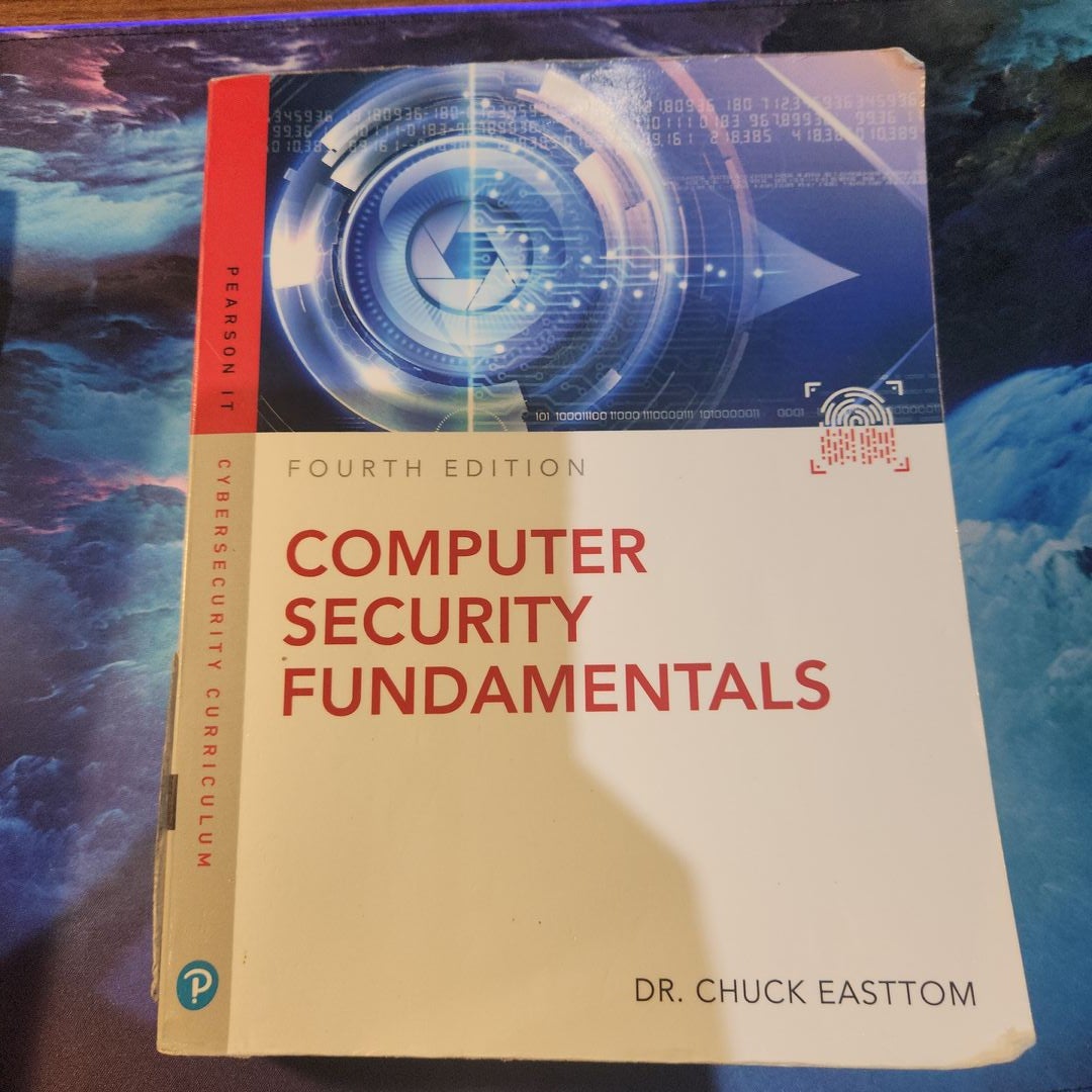 Computer Security Fundamentals by William Easttom II