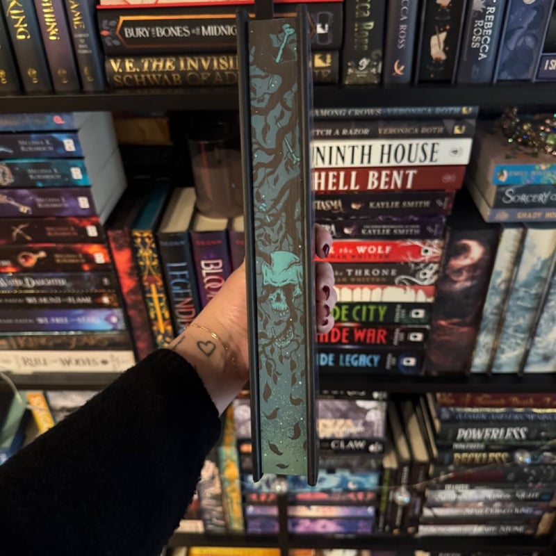 Bone Smith / Bonesmith (Bookish Box) by Nicki Pau Preto, Hardcover ...