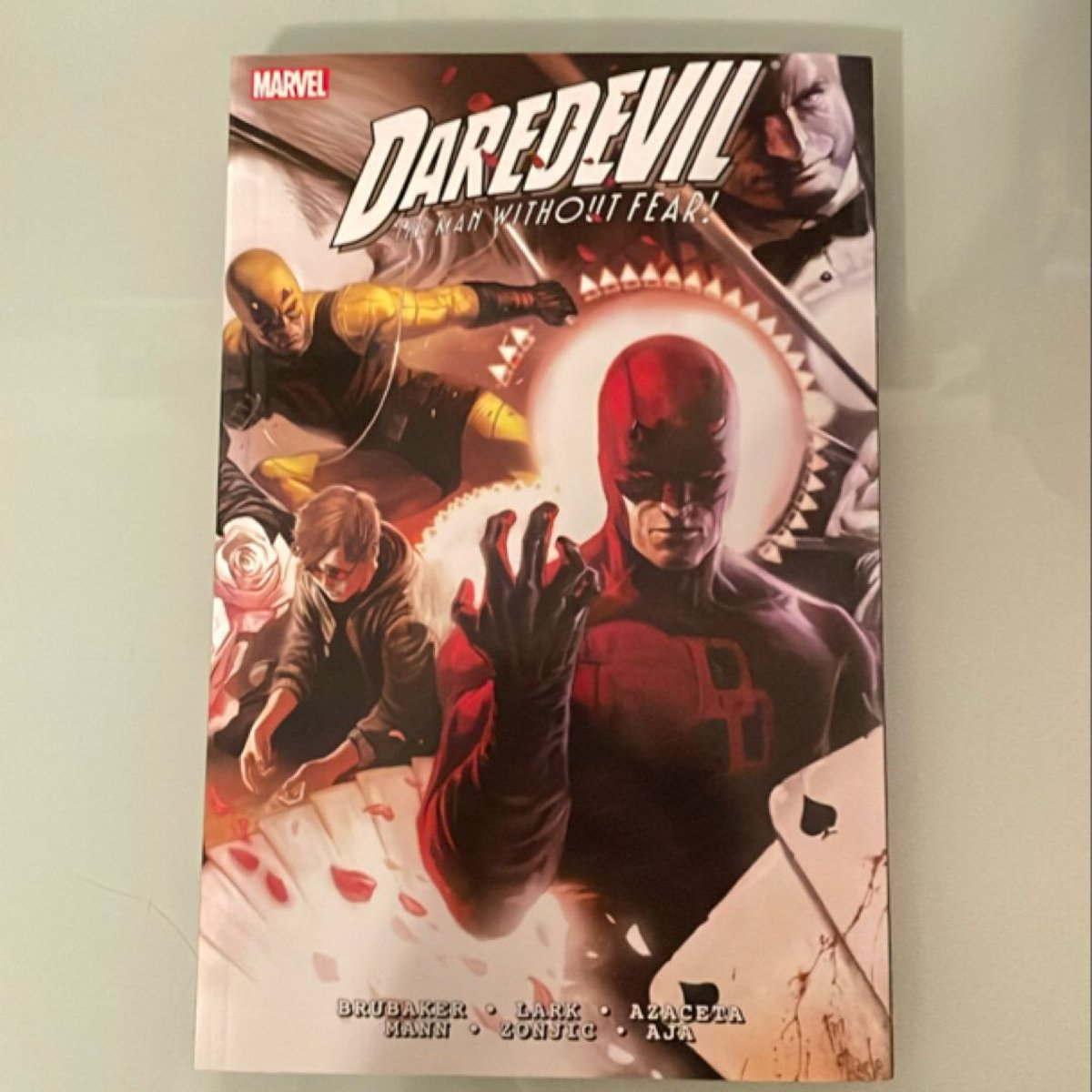 Daredevil by Ed Brubaker and Michael Lark Ultimate Collection Book 3 by ...