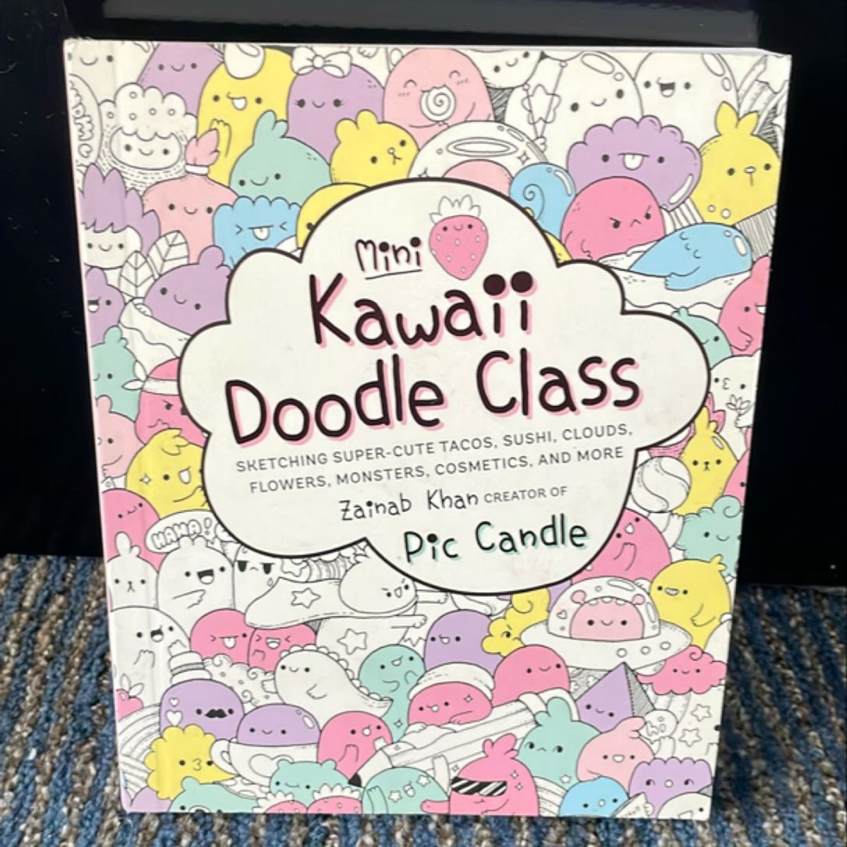 Mini Kawaii Doodle Class by Pic Candle, Zainab Khan