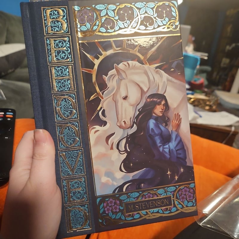 Behooved (Bookish Box) by , Hardcover | Pangobooks