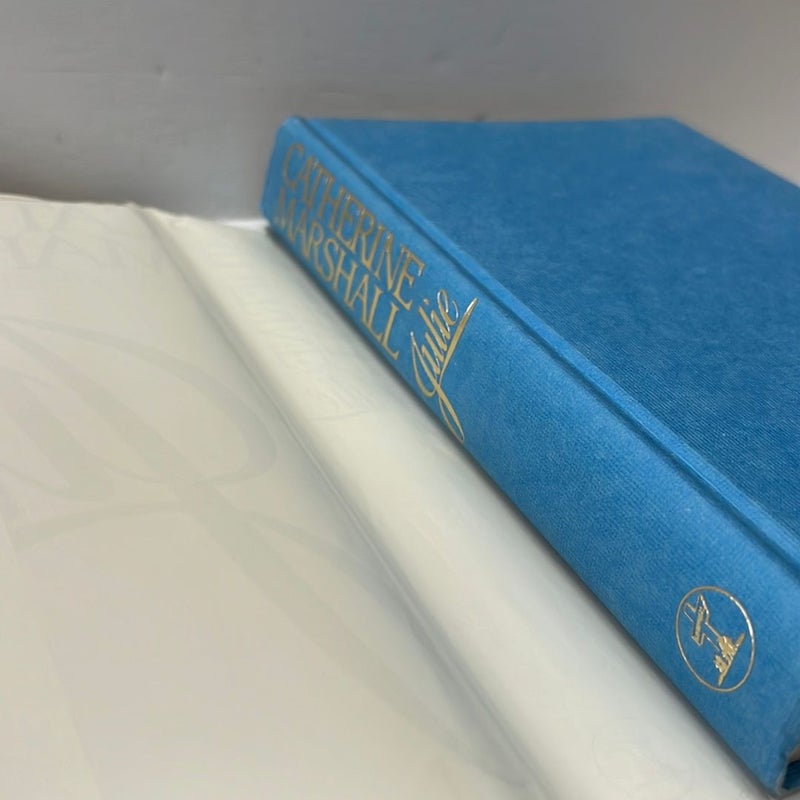 Julie (Guidepost Edition) by Catherine Marshall , Hardcover | Pangobooks
