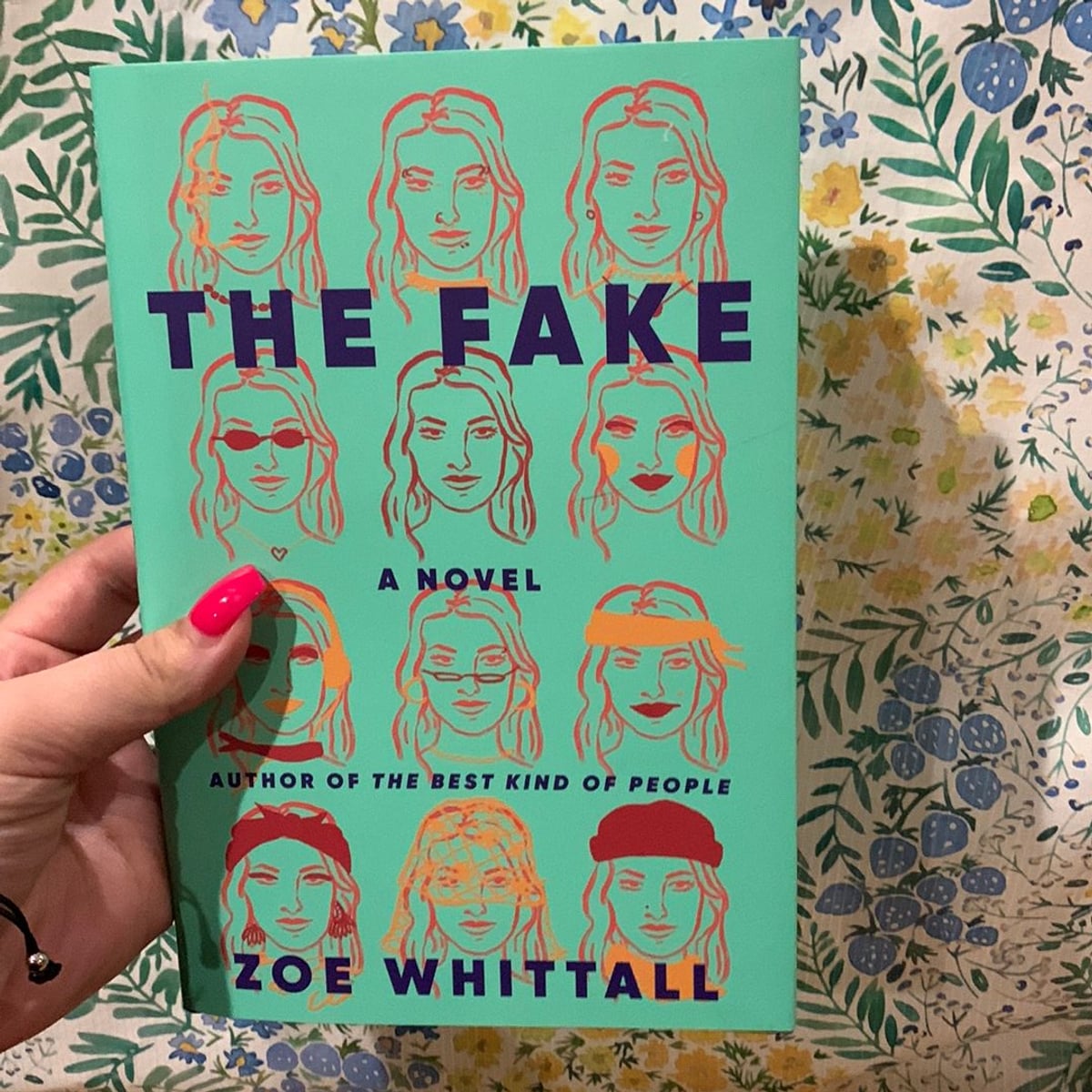 The Fake by Zoe Whittall