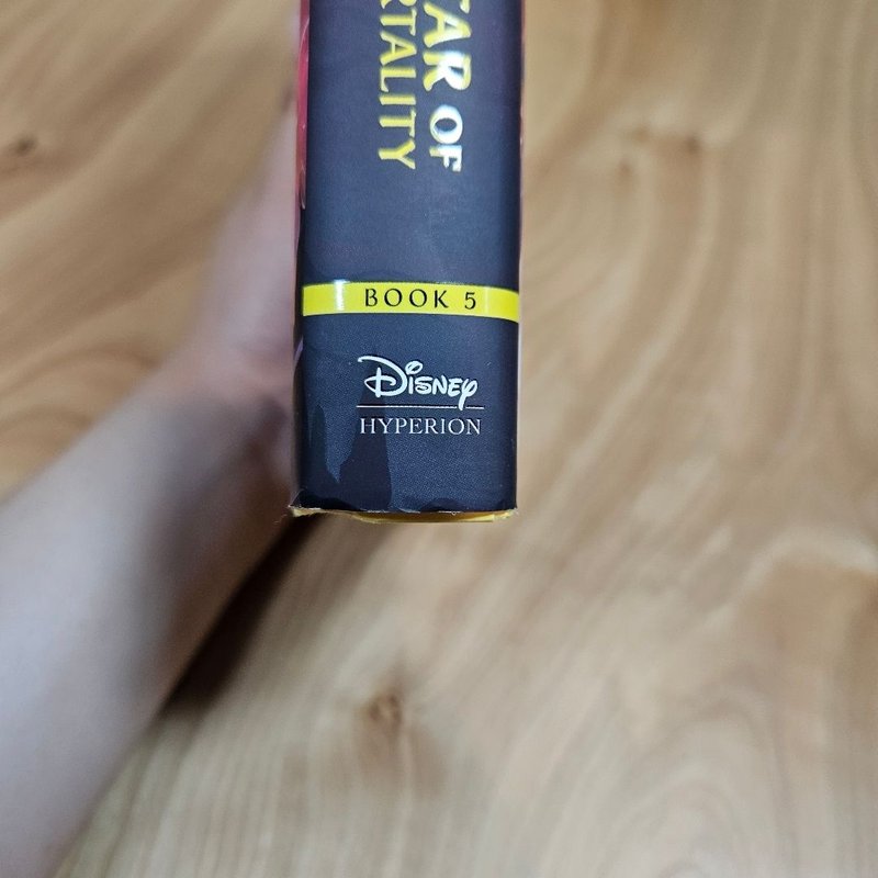 Rick Riordan Presents Aru Shah and the Nectar of Immortality (a Pandava ...