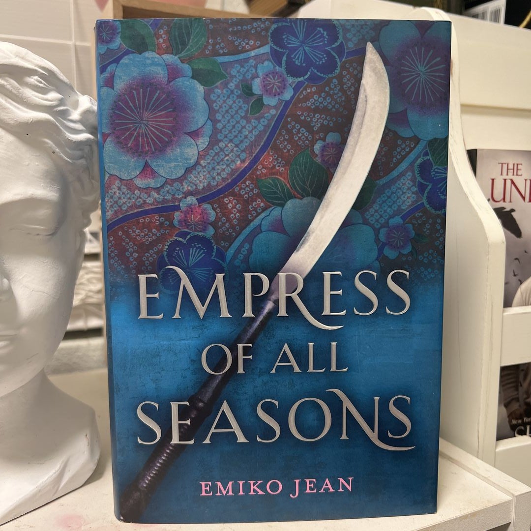 Empress of All Seasons by Emiko Jean, Hardcover | Pangobooks
