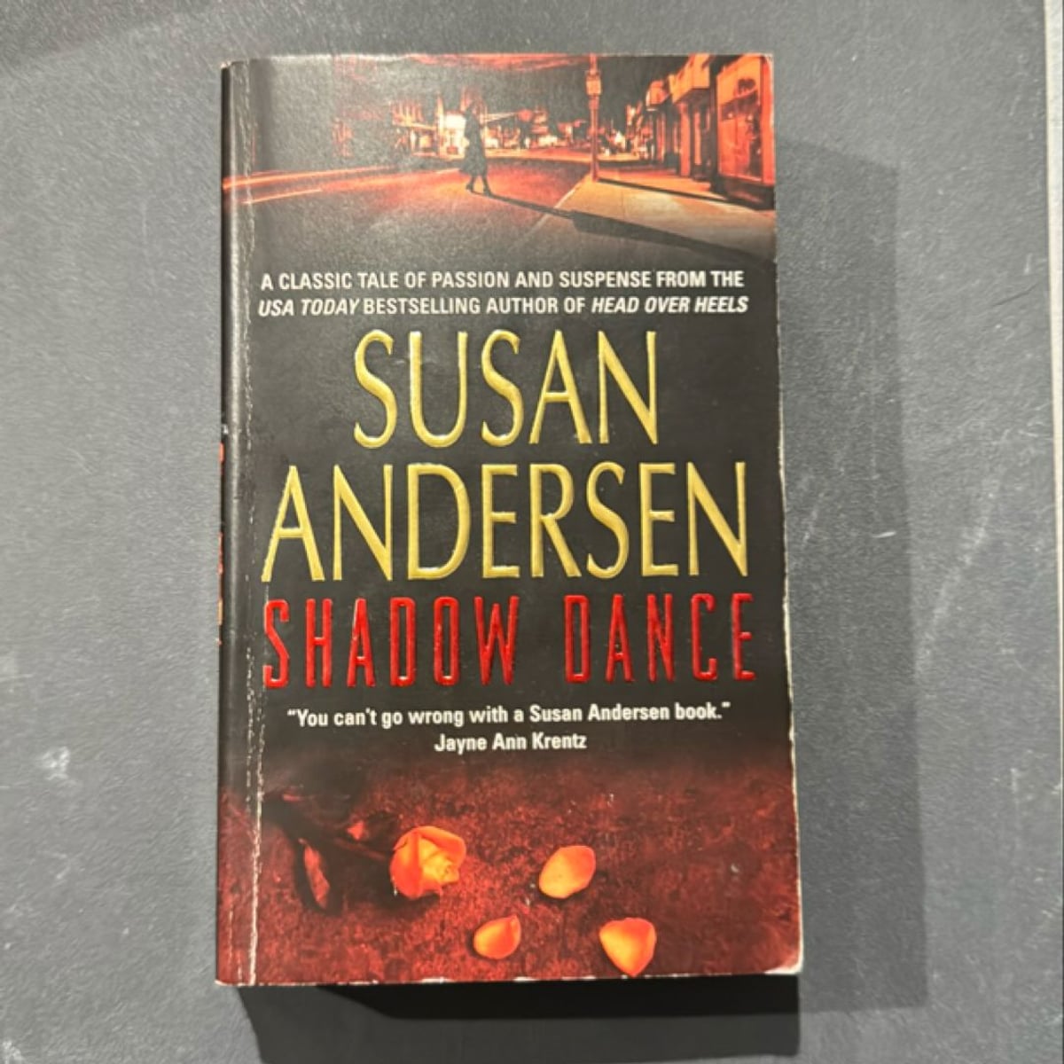 Shadow Dance by Susan Andersen