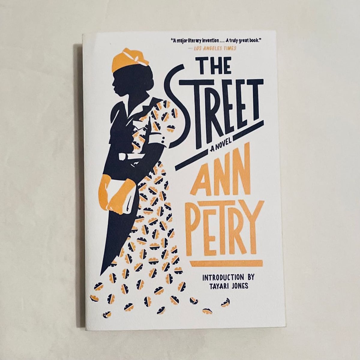 The Street by Ann Petry, Tayari Jones