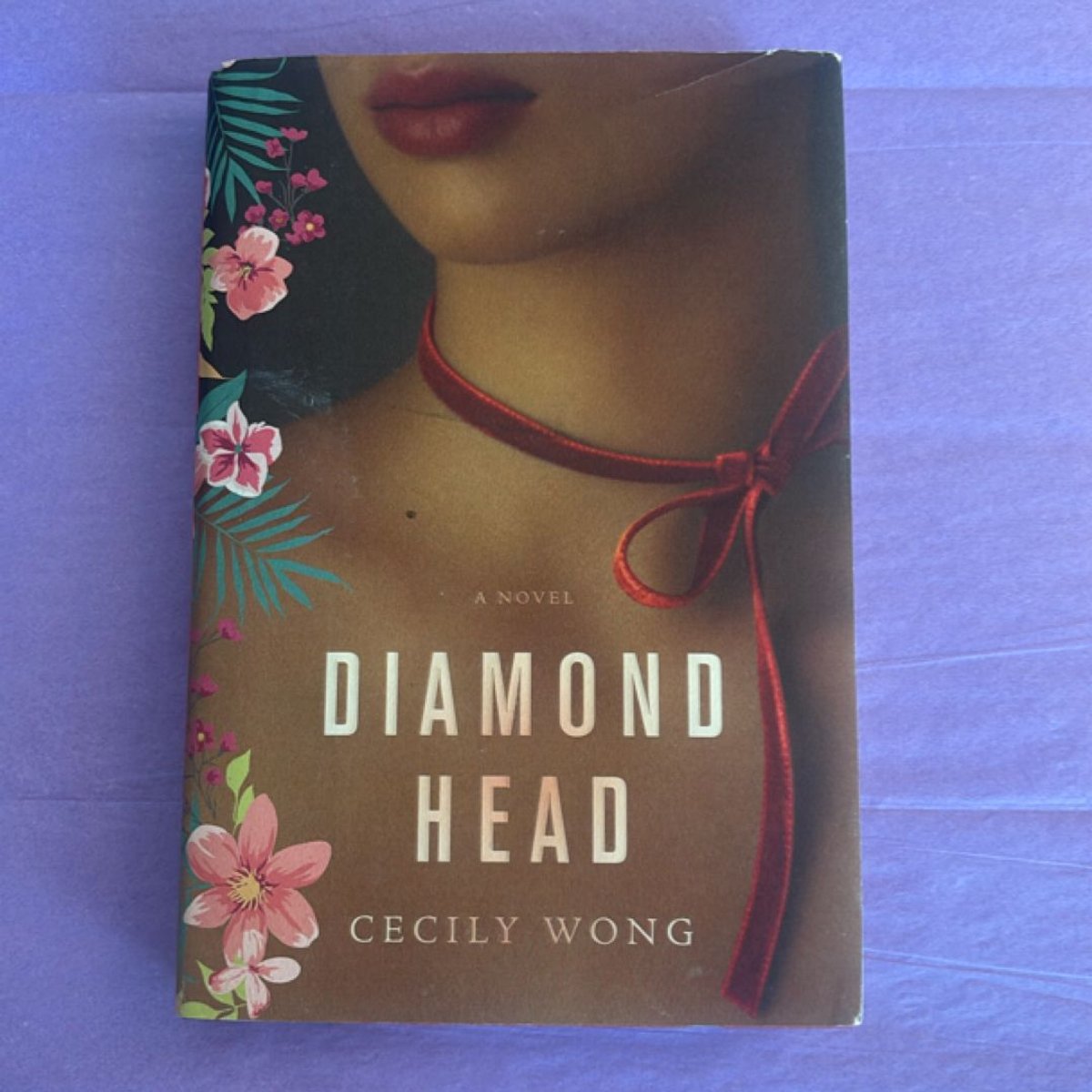Diamond Head by Cecily Wong