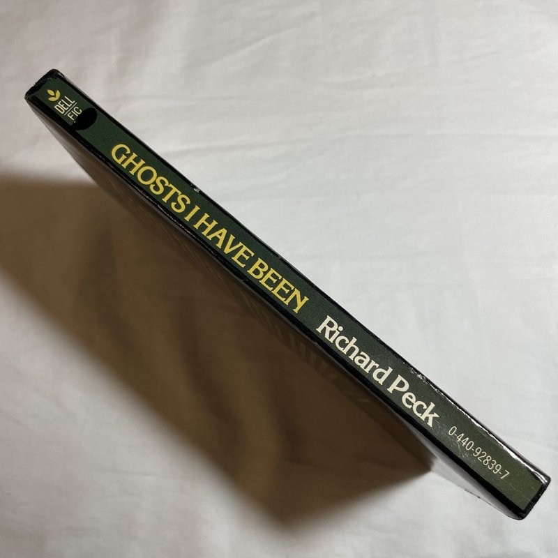 Ghosts I Have Been by Richard Peck, Paperback | Pangobooks