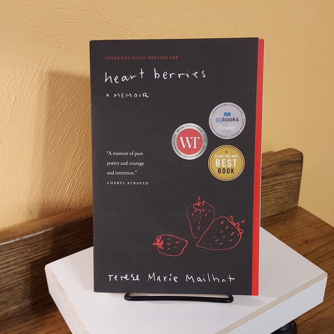 Heart Berries A Memoir by Terese Marie Mailhot, Paperback | Pangobooks