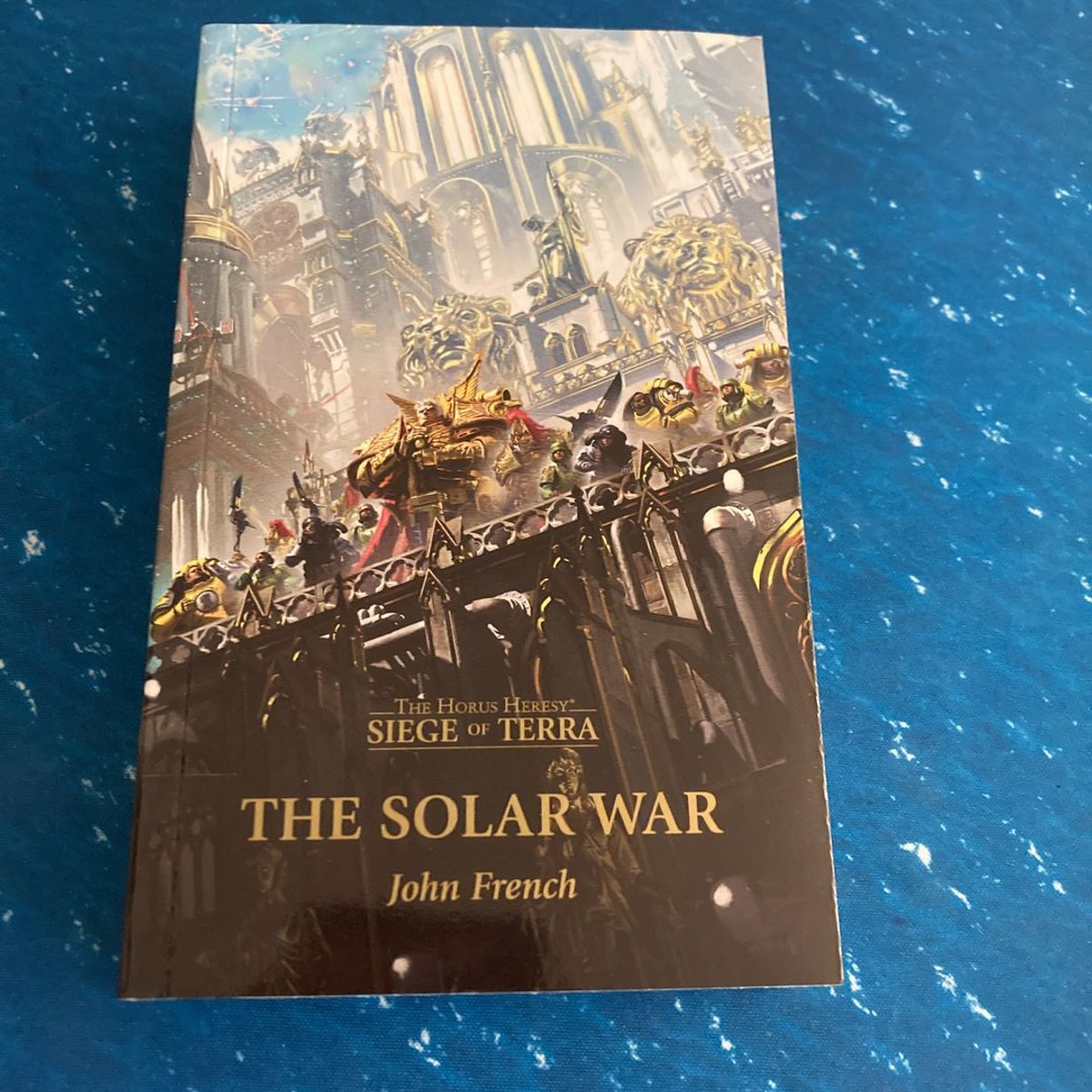 The Solar War by John French